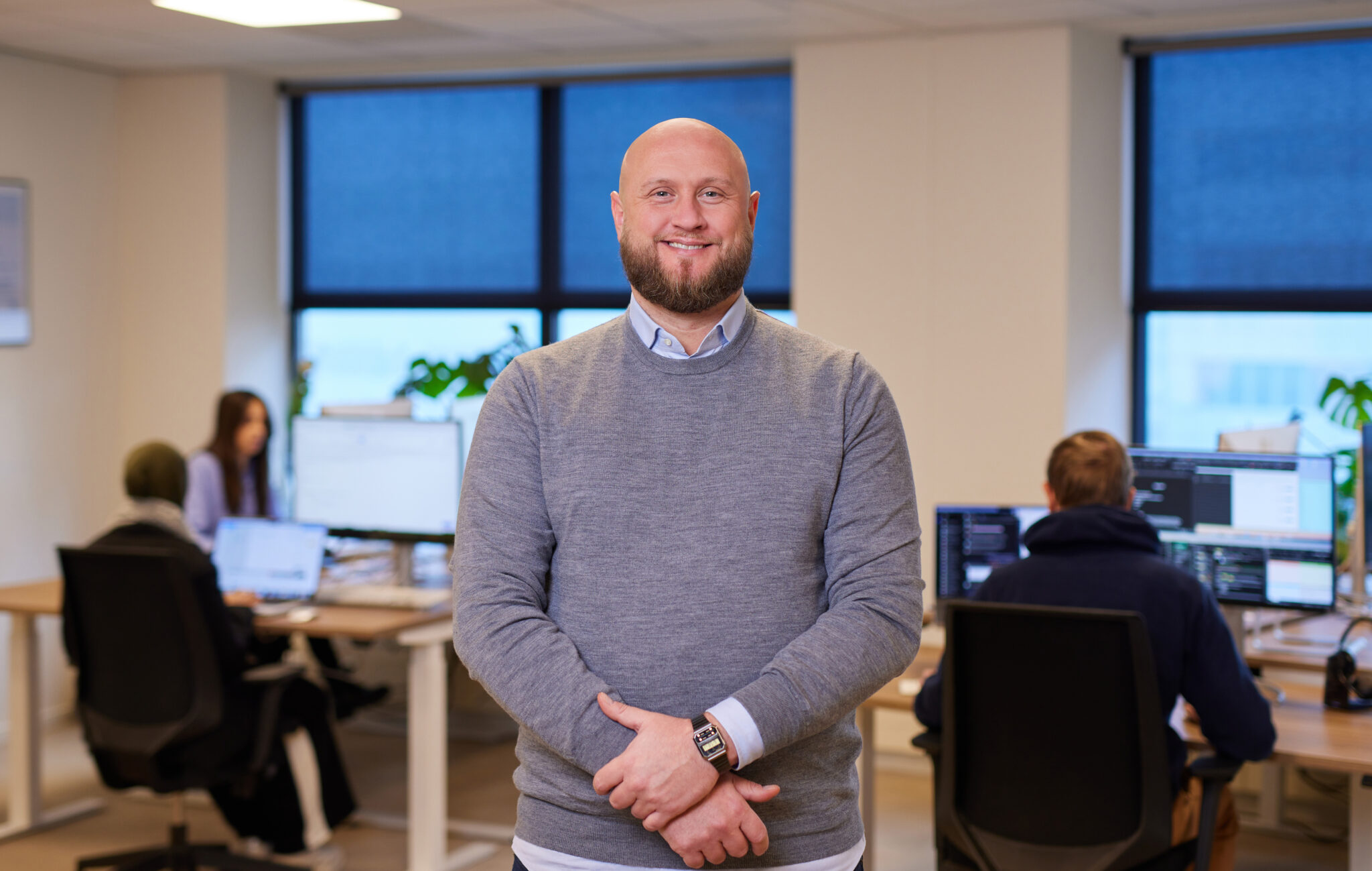 Working at ABF | Roosendaal, Rotterdam, or Eindhoven - ABF Careers